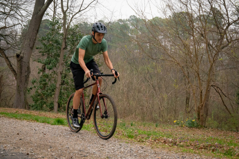 The Jamis Renegade Steel Gravel Bike Floats Road and Trail Confidently [Review] - Singletracks ...