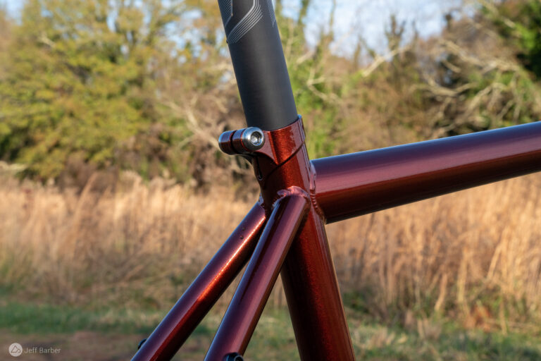 The Jamis Renegade Steel Gravel Bike Floats Road and Trail Confidently [Review] - Singletracks ...