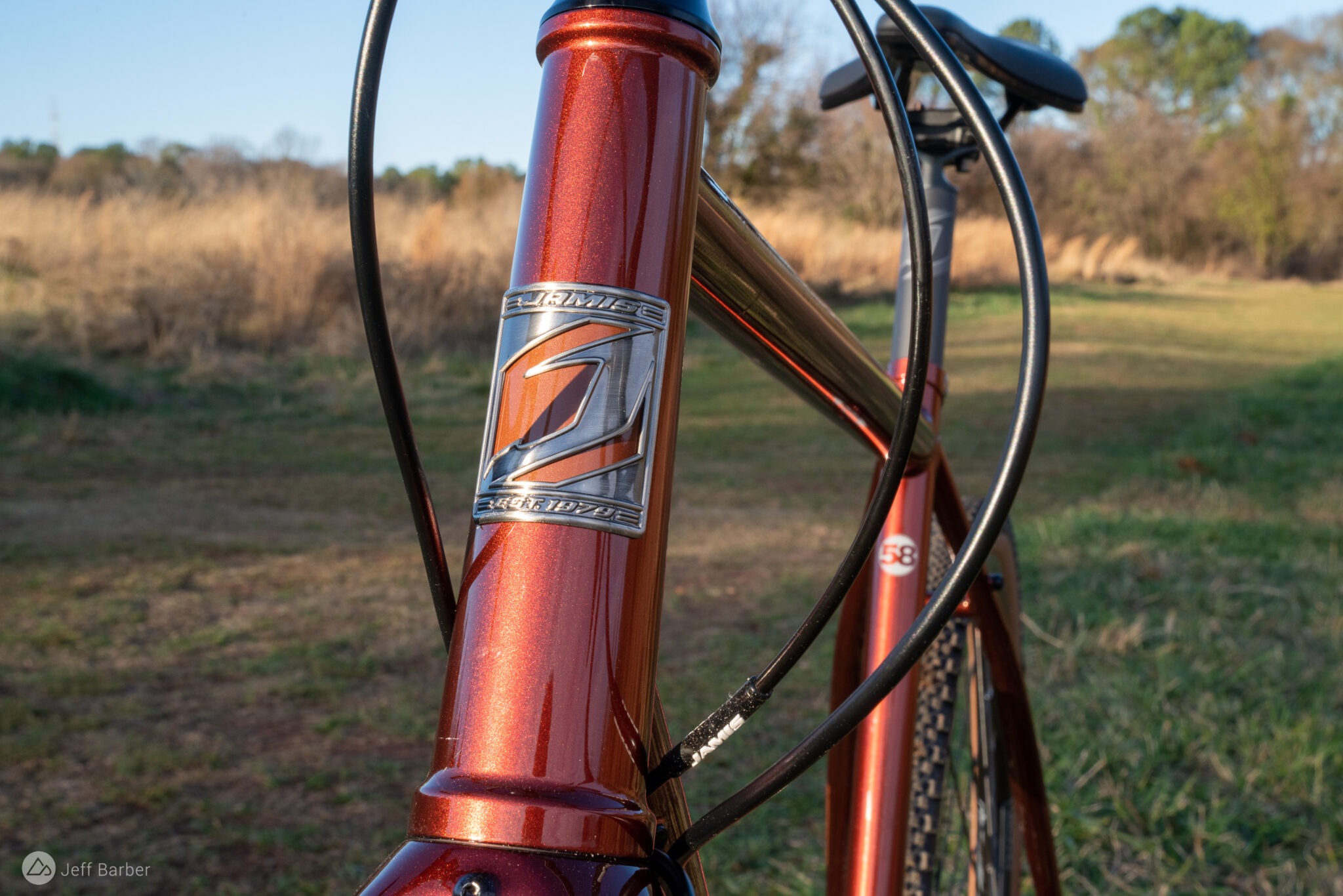The Jamis Renegade Steel Gravel Bike Floats Road and Trail Confidently [Review] - Singletracks ...