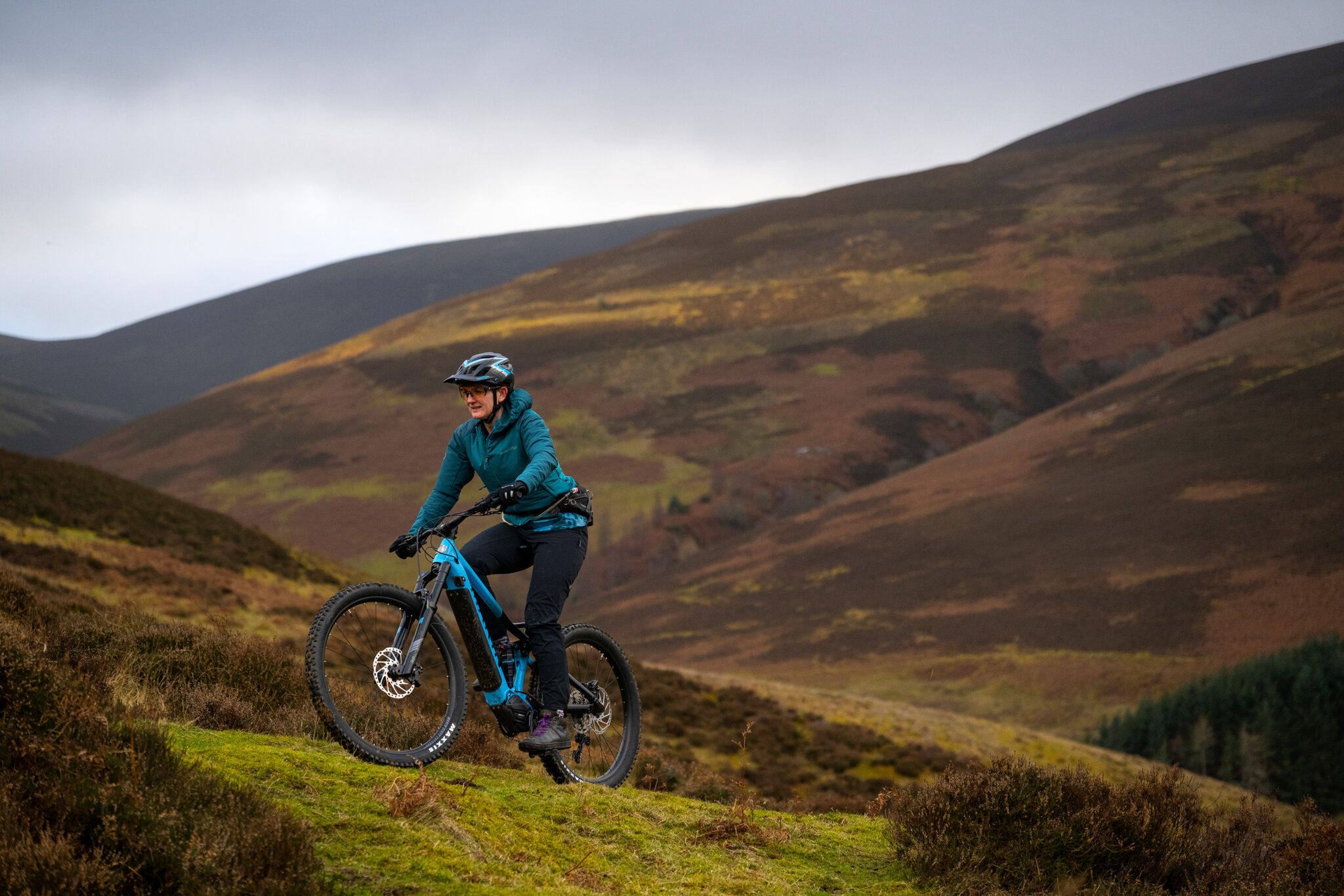 MTB and eMTB Updates plus Titanium Cranks and Chainrings - Singletracks ...