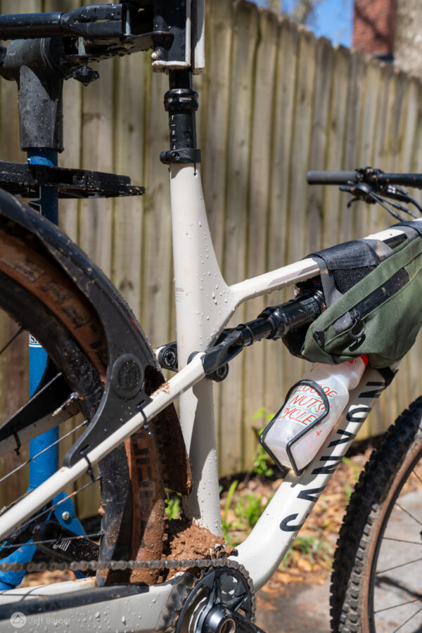 Mucky Nutz MugGuard Fender Keeps Dirt off Your Rear (Shock ...