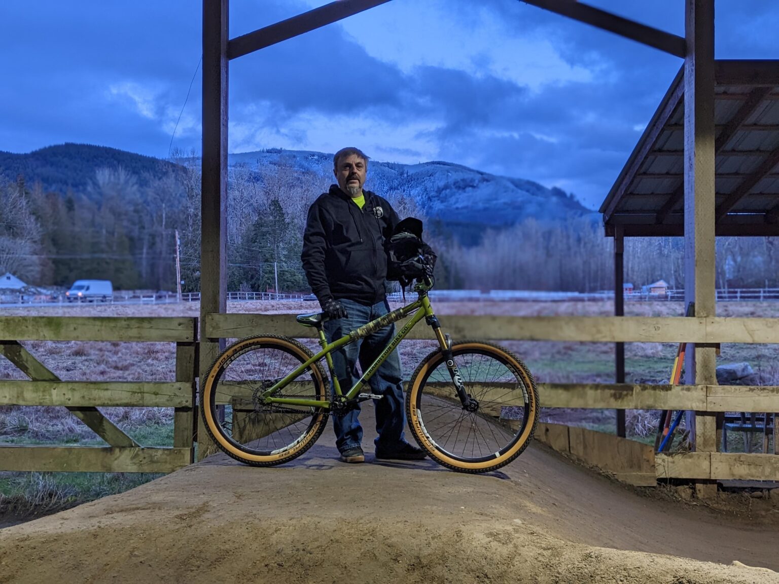 The Bike Ranch Opens Dirt Jump Opportunities To Bellingham Riders with ...