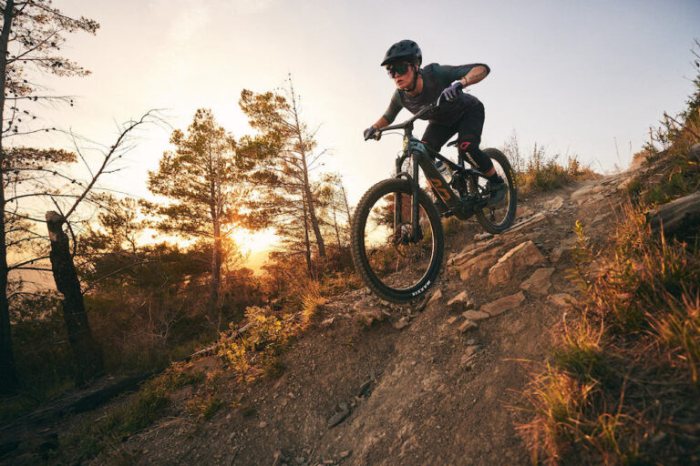 MTB and eMTB Updates plus Titanium Cranks and Chainrings - Singletracks ...