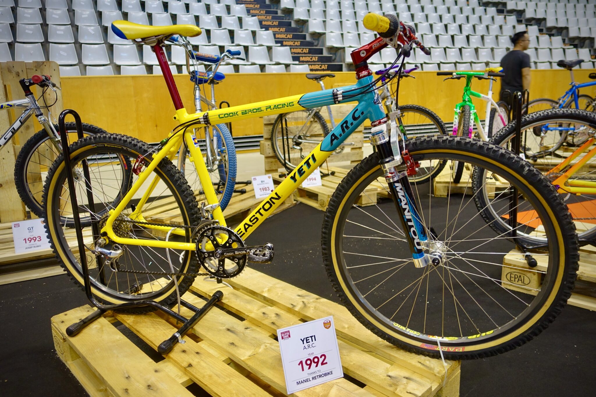 How to Restore a Vintage MTB: Start with the Right Bike - Singletracks ...