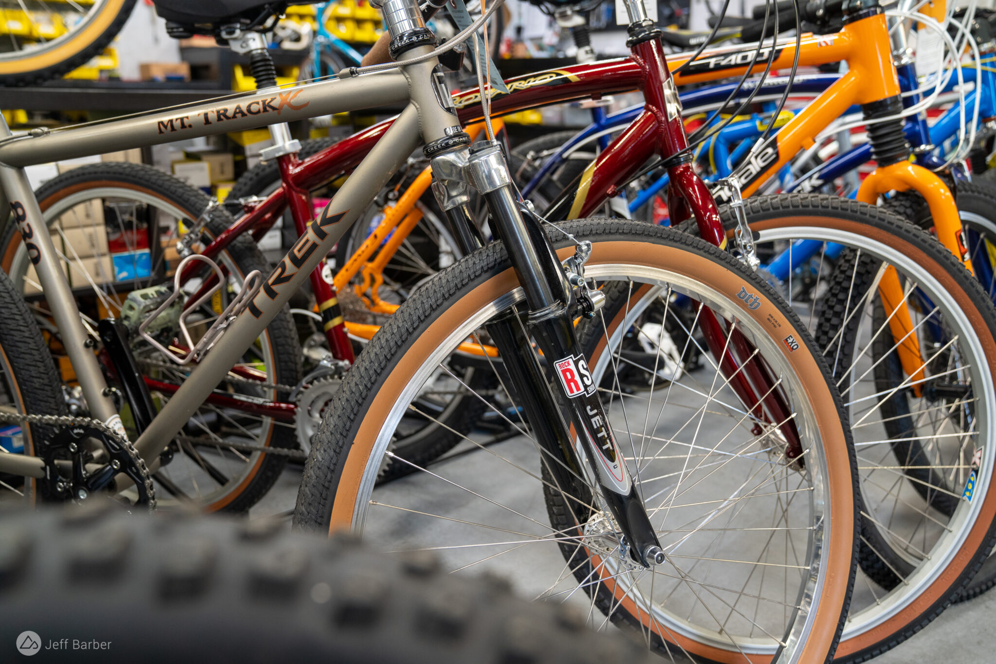 How to Restore a Vintage MTB: Start with the Right Bike - Singletracks ...