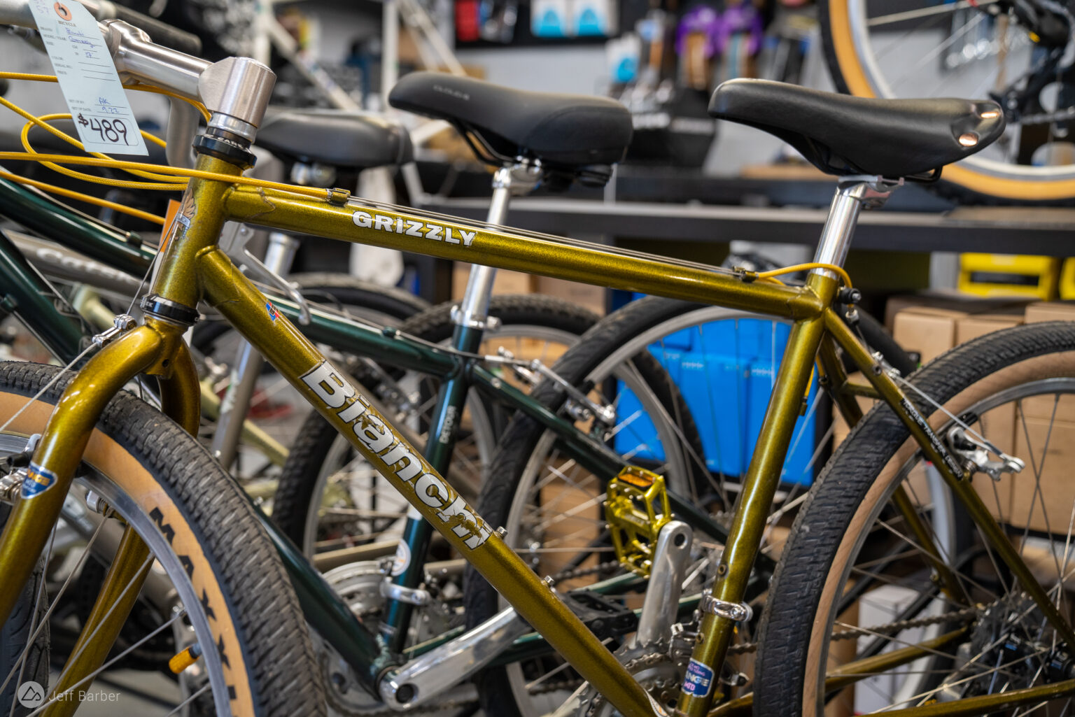 How to Restore a Vintage MTB: Start with the Right Bike - Singletracks ...
