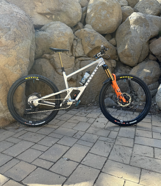 Meet the 19-Year-Old Building a Bike Company - Singletracks Mountain ...