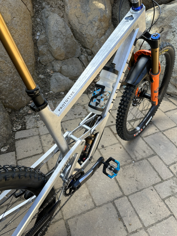 Meet the 19-Year-Old Building a Bike Company - Singletracks Mountain ...