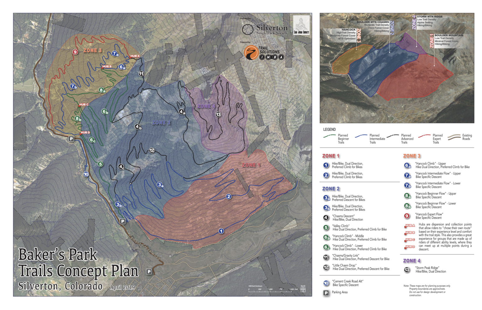 The Outstanding MTB Trail Projects and Volunteers of 2023 ...