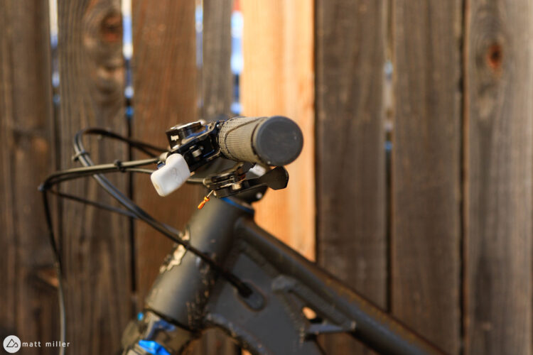 How to Perfect Your Mountain Bike Brake Lever Setup - Singletracks ...