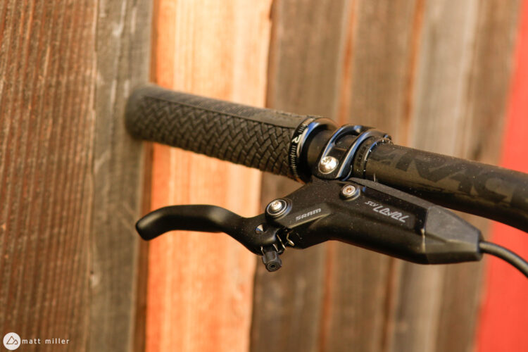 How to Perfect Your Mountain Bike Brake Lever Setup - Singletracks ...
