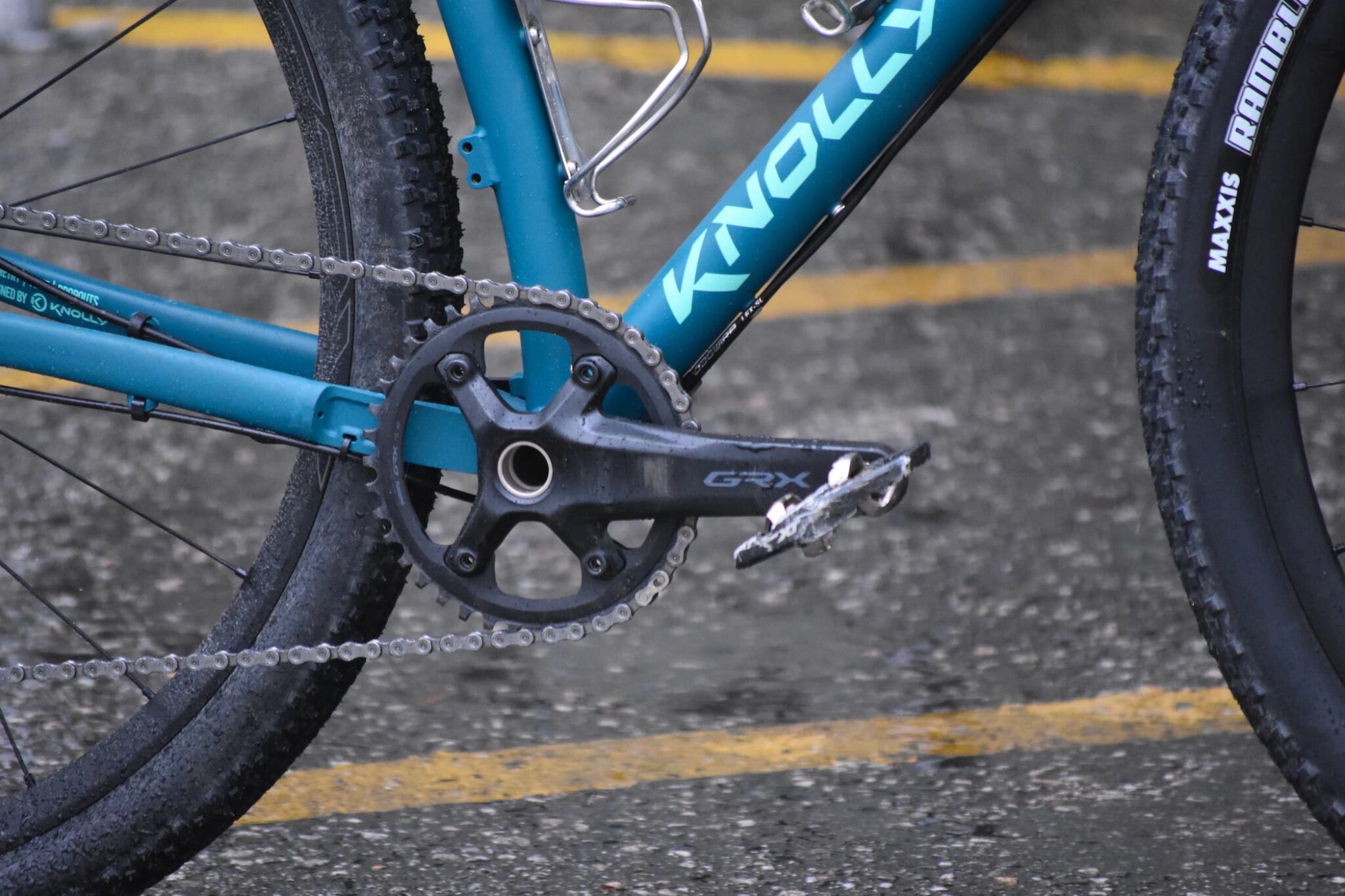 Knolly Cache is the Gravel Bike Made by Mountain Bikers [Review ...