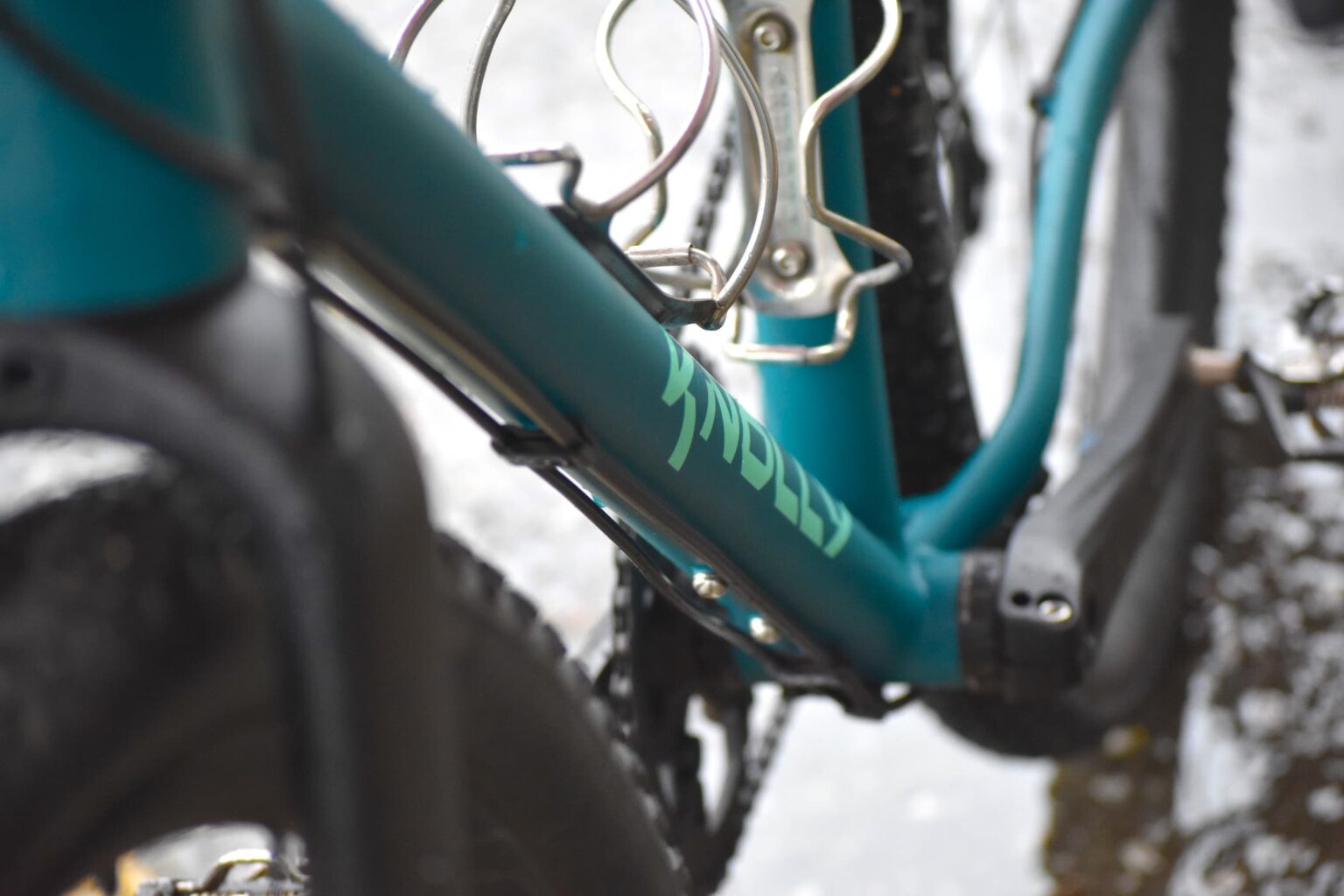 Knolly Cache is the Gravel Bike Made by Mountain Bikers [Review ...