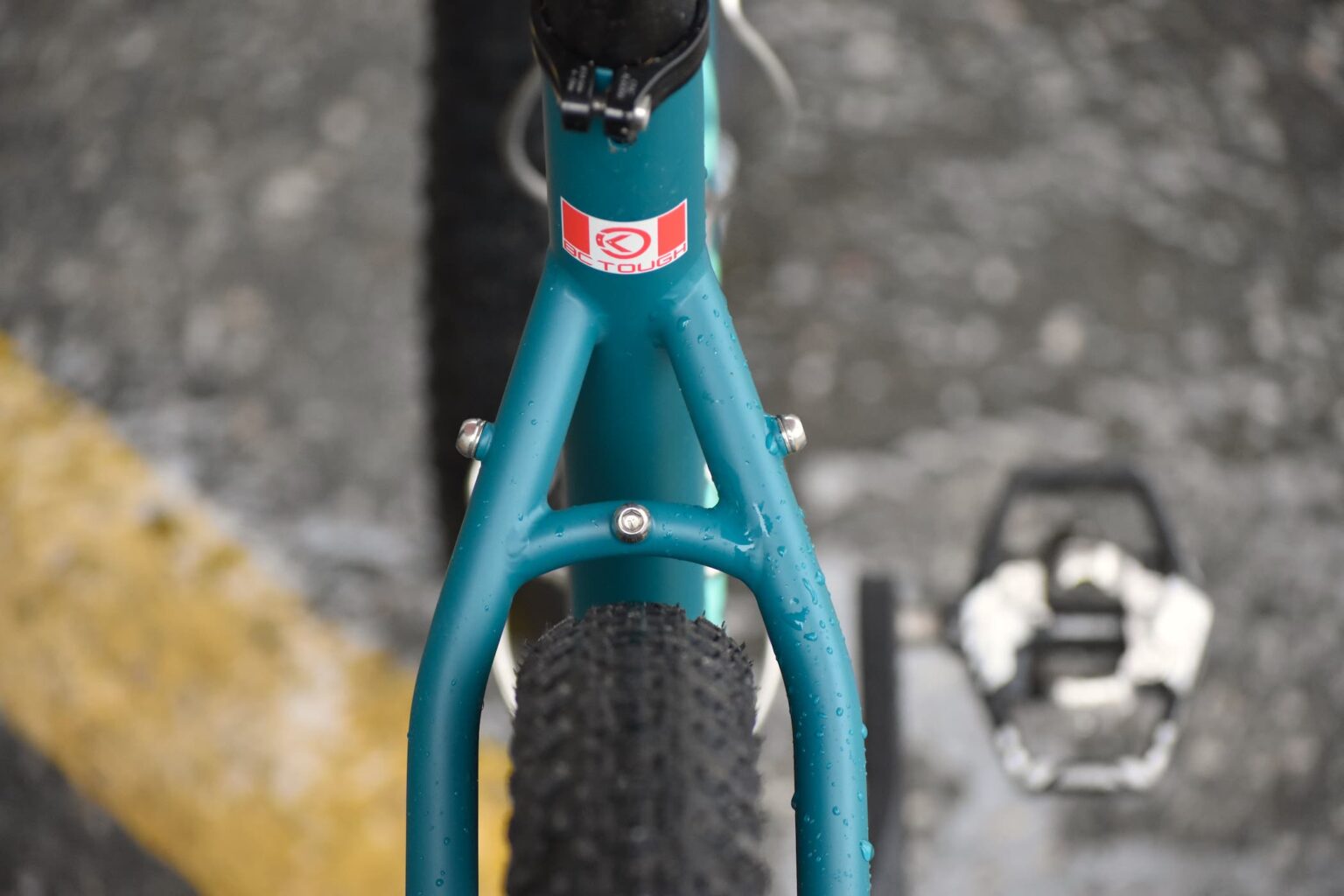 Knolly Cache is the Gravel Bike Made by Mountain Bikers [Review ...