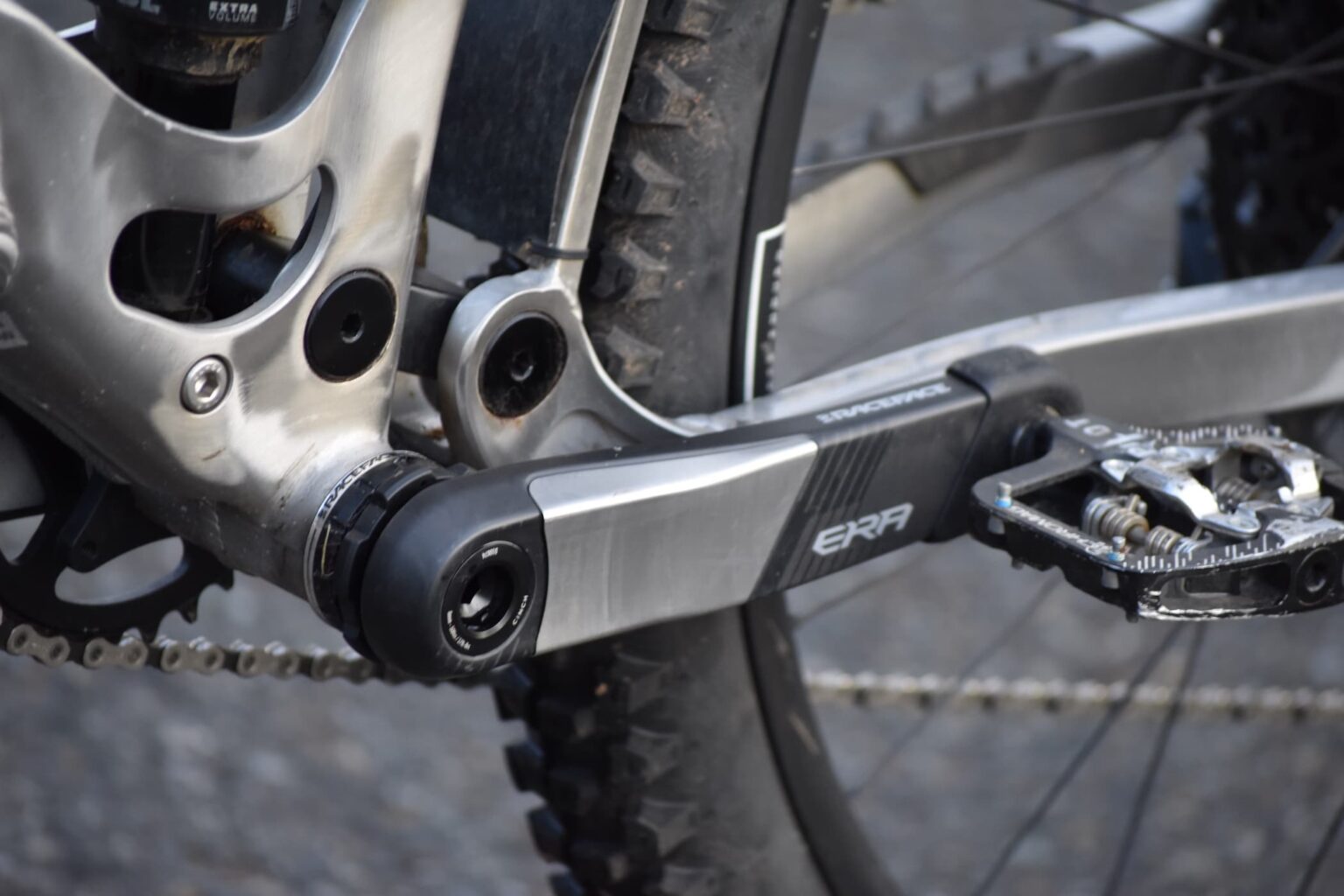New Race Face Era Carbon Cranks use Swappable Spindle and Chainrings ...