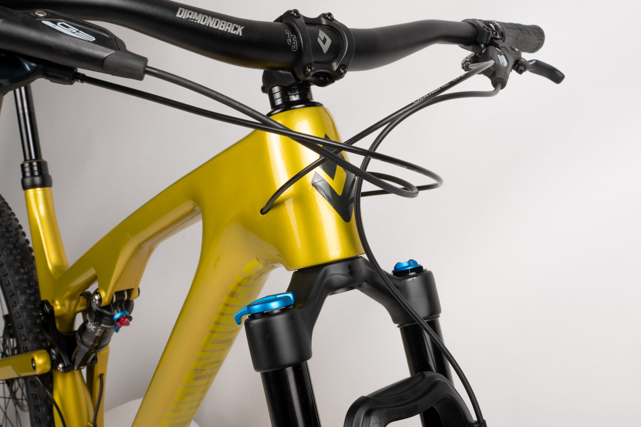 Diamondback Yowie Short-travel Trail Bike Launches After Years of ...