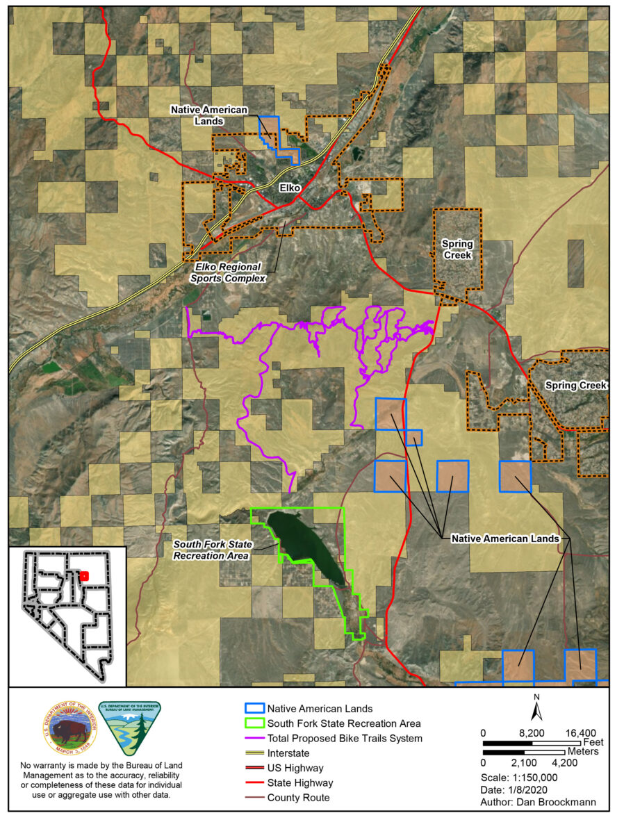 Wisconsin Resort Drops Bike Park due to Insurance Costs, Big Nevada ...