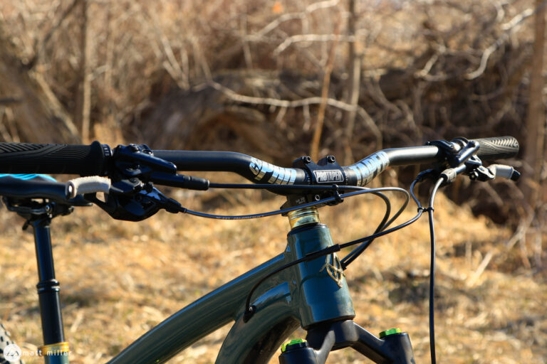 ProTaper C25 Carbon Handlebar is a Current Favorite [Review ...