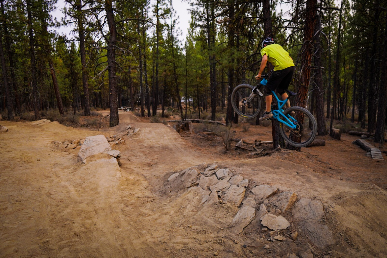 Triumph Over Tabletops and Doubles on your Mountain Bike With These ...
