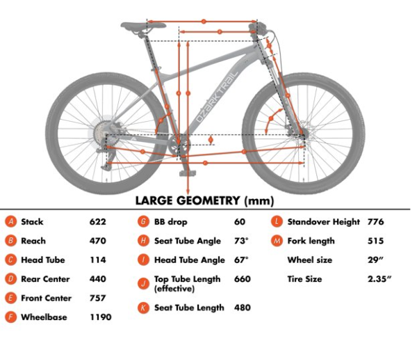 Walmart Releases its own Mountain Bike Line, Priced at $398 and Less ...