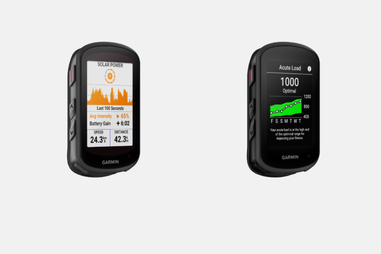 Garmin Brings Solar Charging to More Affordable GPS Models ...