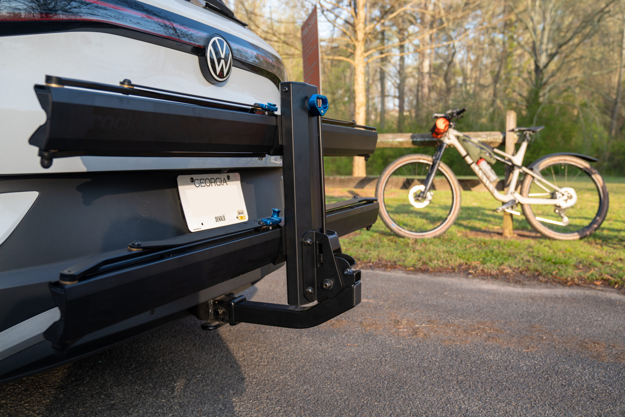 Bike Rack Designs are Temporary. RockyMounts is Forever. - Singletracks ...