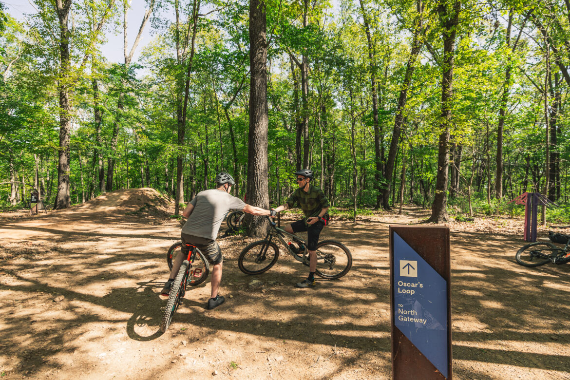 3 Days in Bentonville: Mountain Biking the Best Trails - Singletracks ...