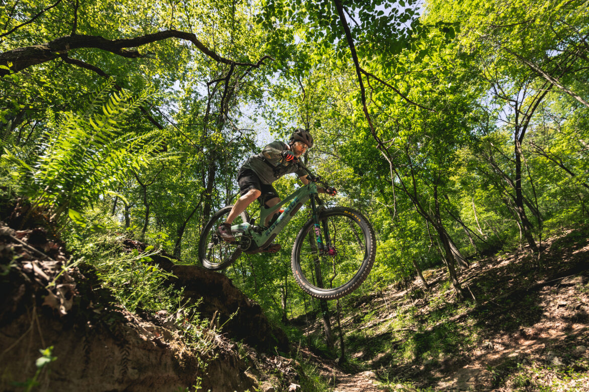 3 Days in Bentonville: Mountain Biking the Best Trails - Singletracks ...