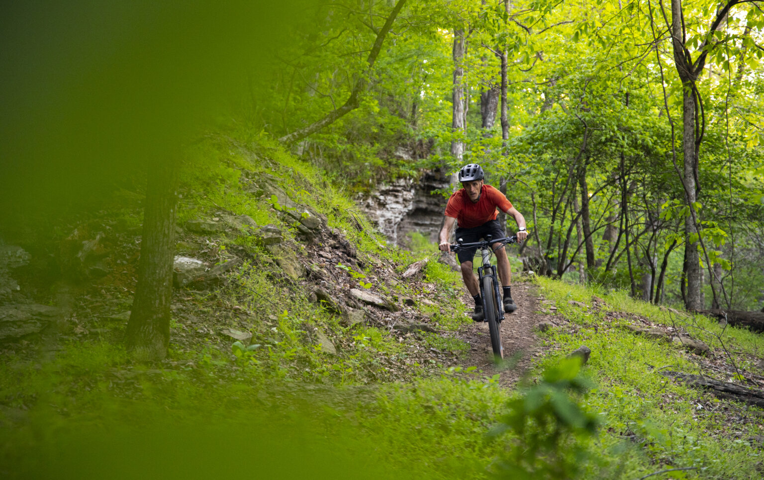 Canyon Lux Trail: A Long-Travel XC Bike Review - Singletracks Mountain ...