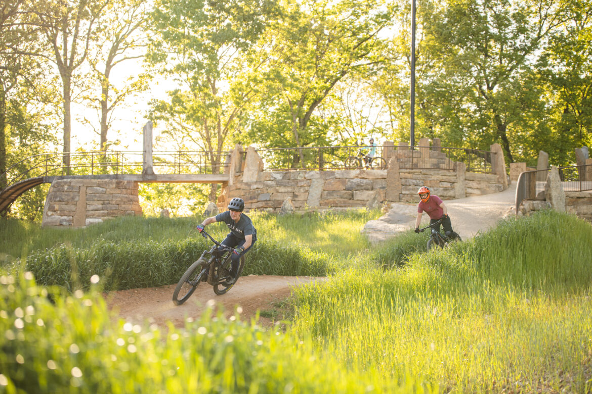 3 Days in Bentonville: Mountain Biking the Best Trails - Singletracks ...