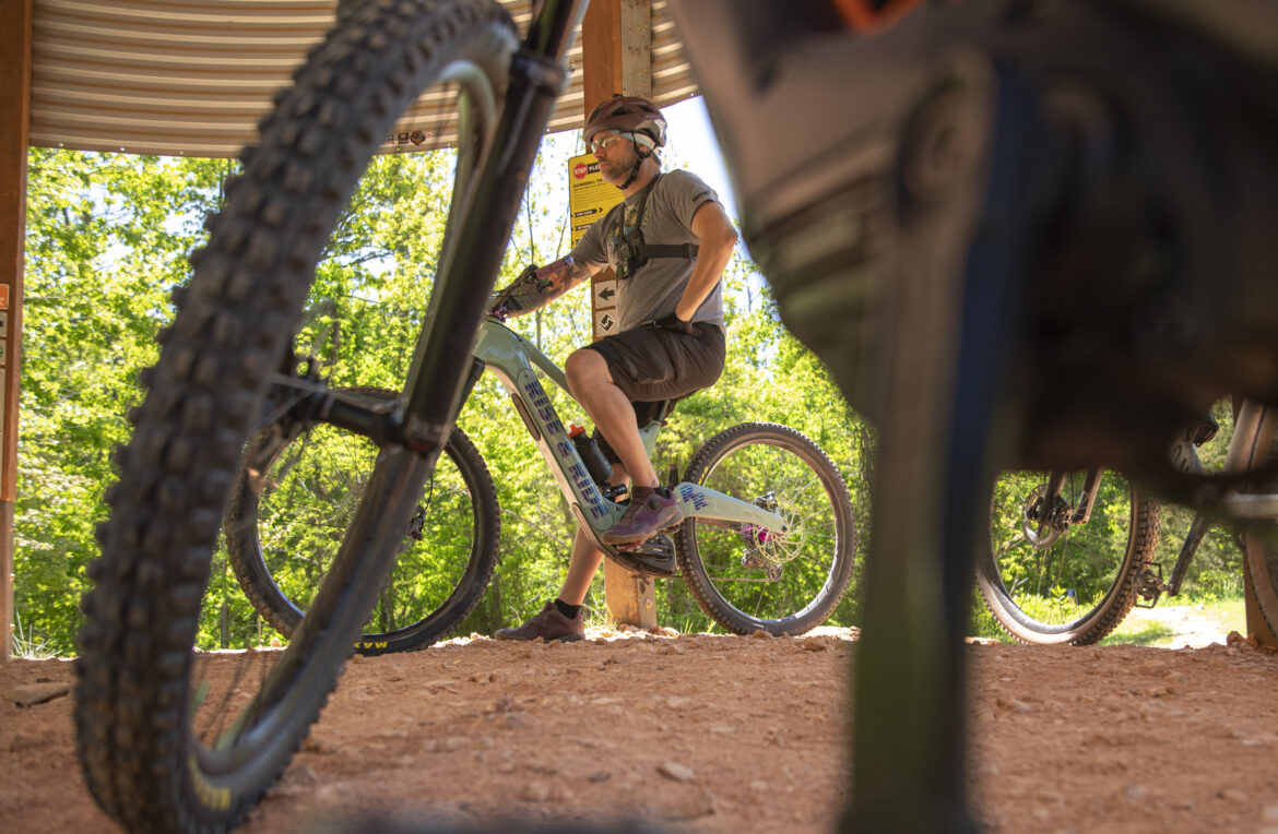 eMTB Destination: Arkansas Offers Hundreds of Miles of Accessible ...