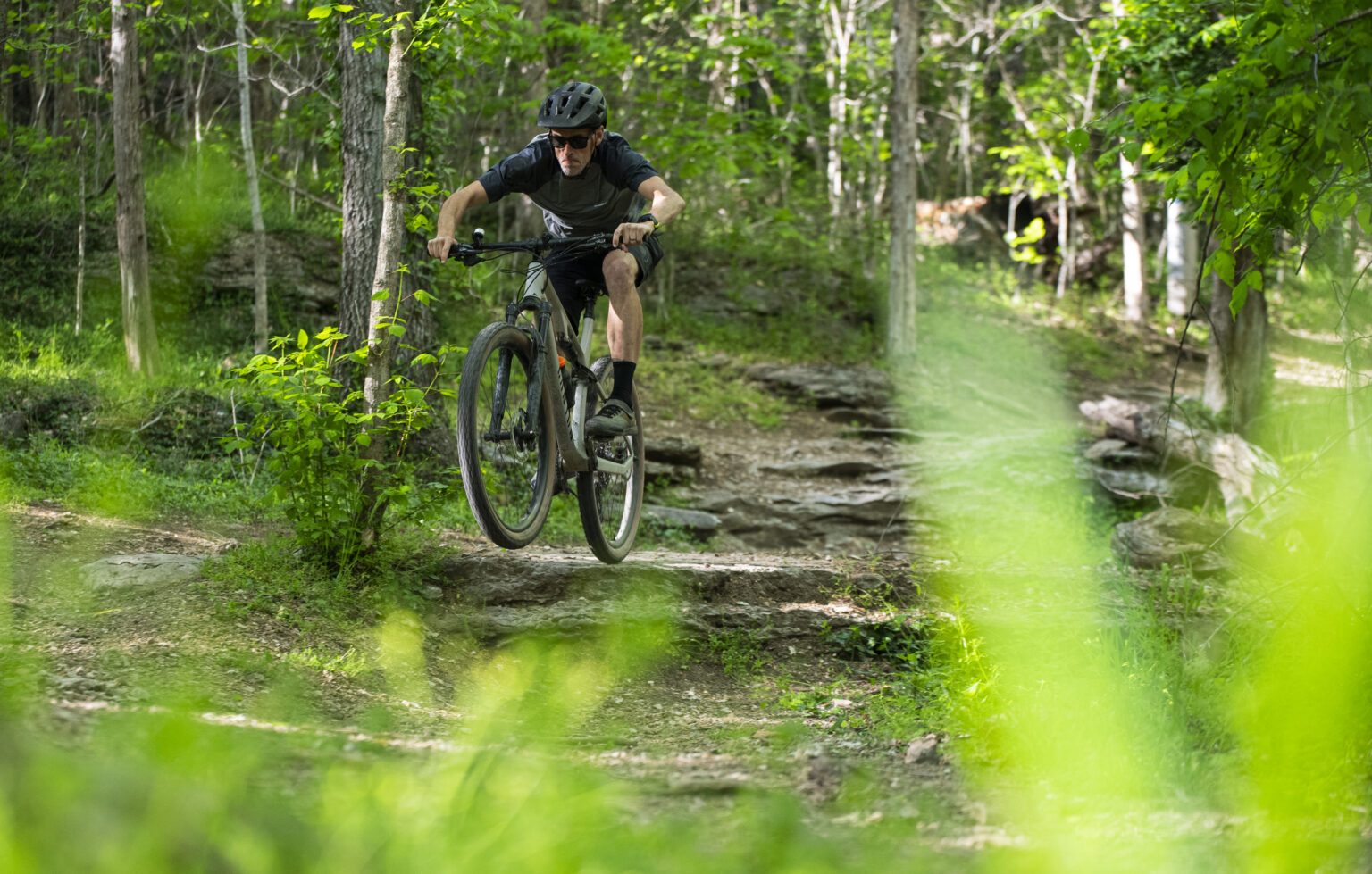 Canyon Lux Trail: A Long-Travel XC Bike Review - Singletracks Mountain ...