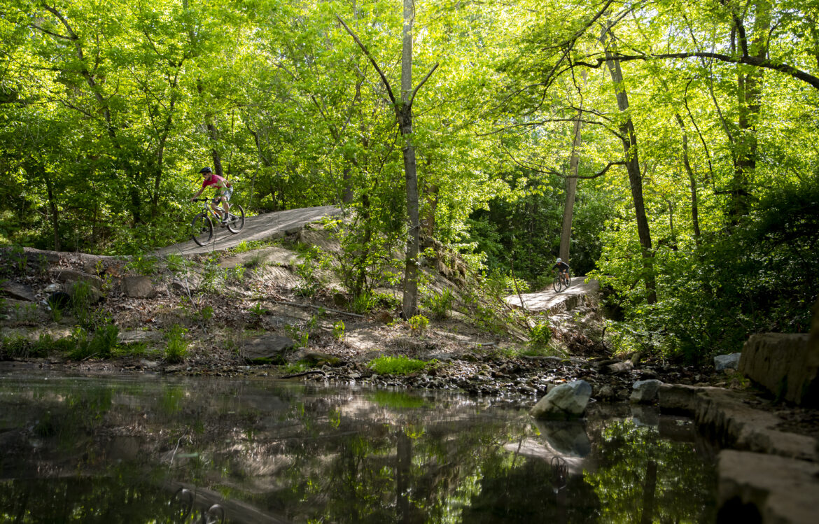 3 Days in Bentonville: Mountain Biking the Best Trails - Singletracks ...