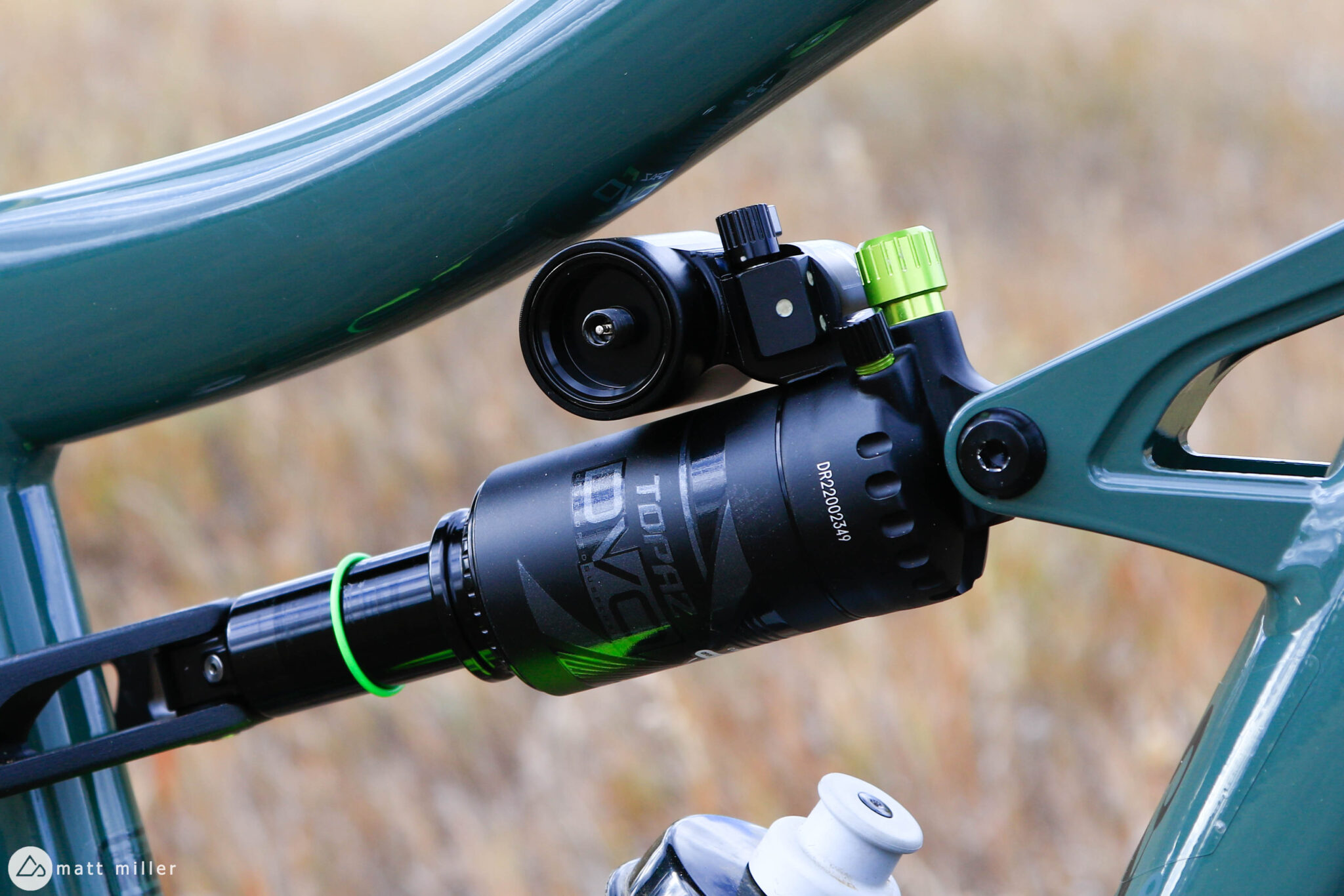 DVO Topaz 3 Review: Aftermarket Suspension with an Edge on the ...