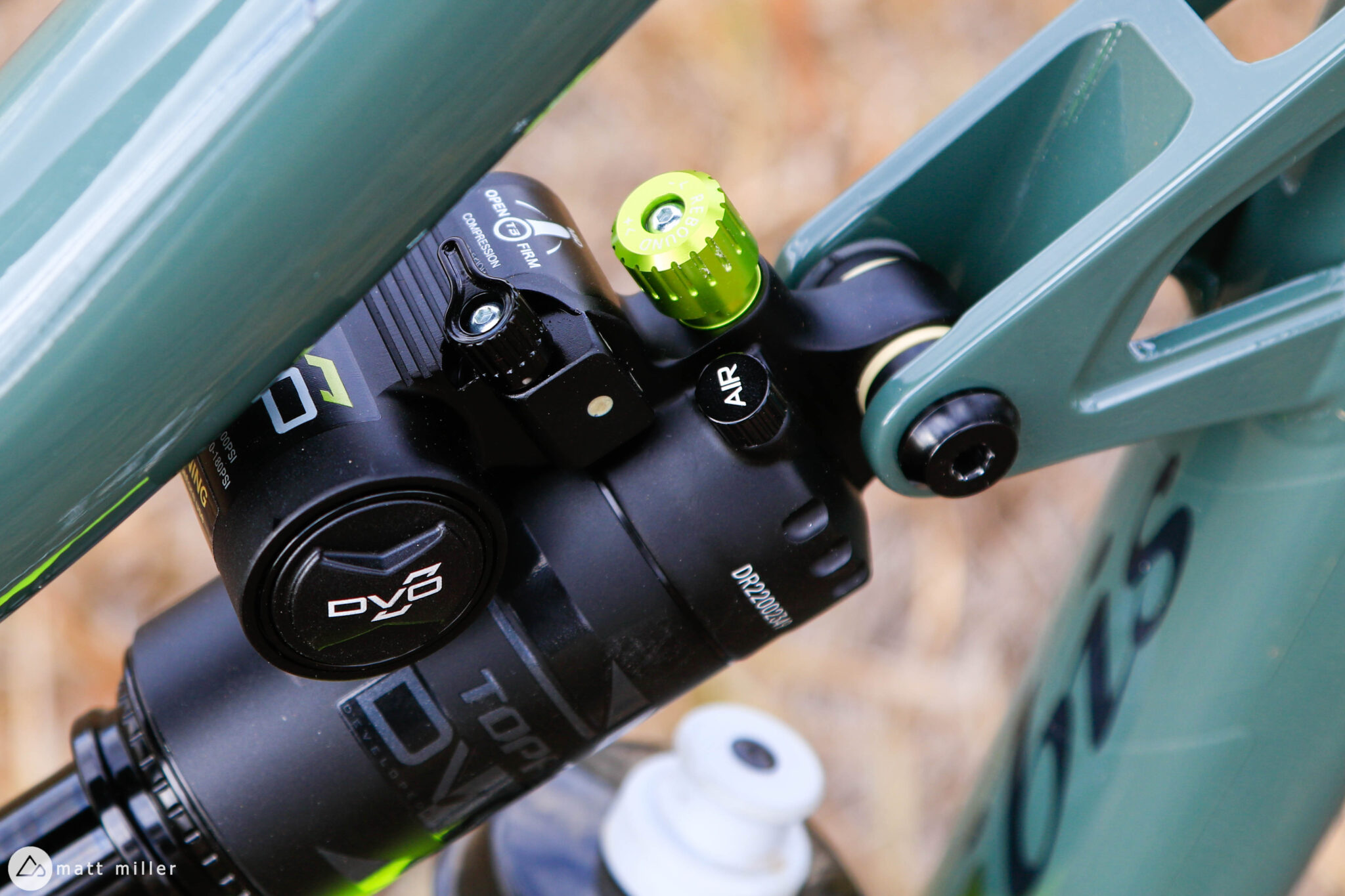 DVO Topaz 3 Review: Aftermarket Suspension with an Edge on the ...