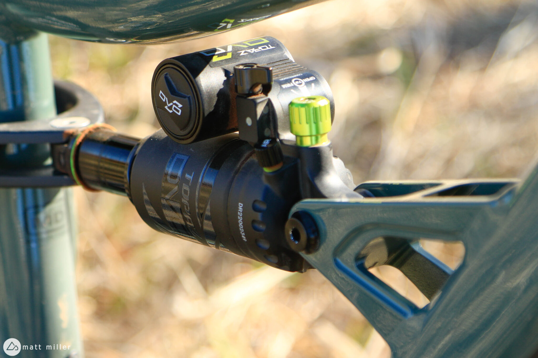 DVO Topaz 3 Review: Aftermarket Suspension with an Edge on the ...