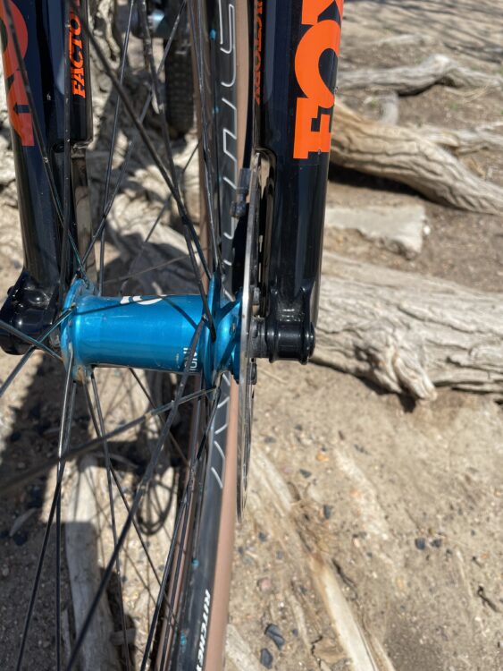 Fox 34 Step-Cast Review: a Svelte, Plush, and Sturdy MTB Fork ...
