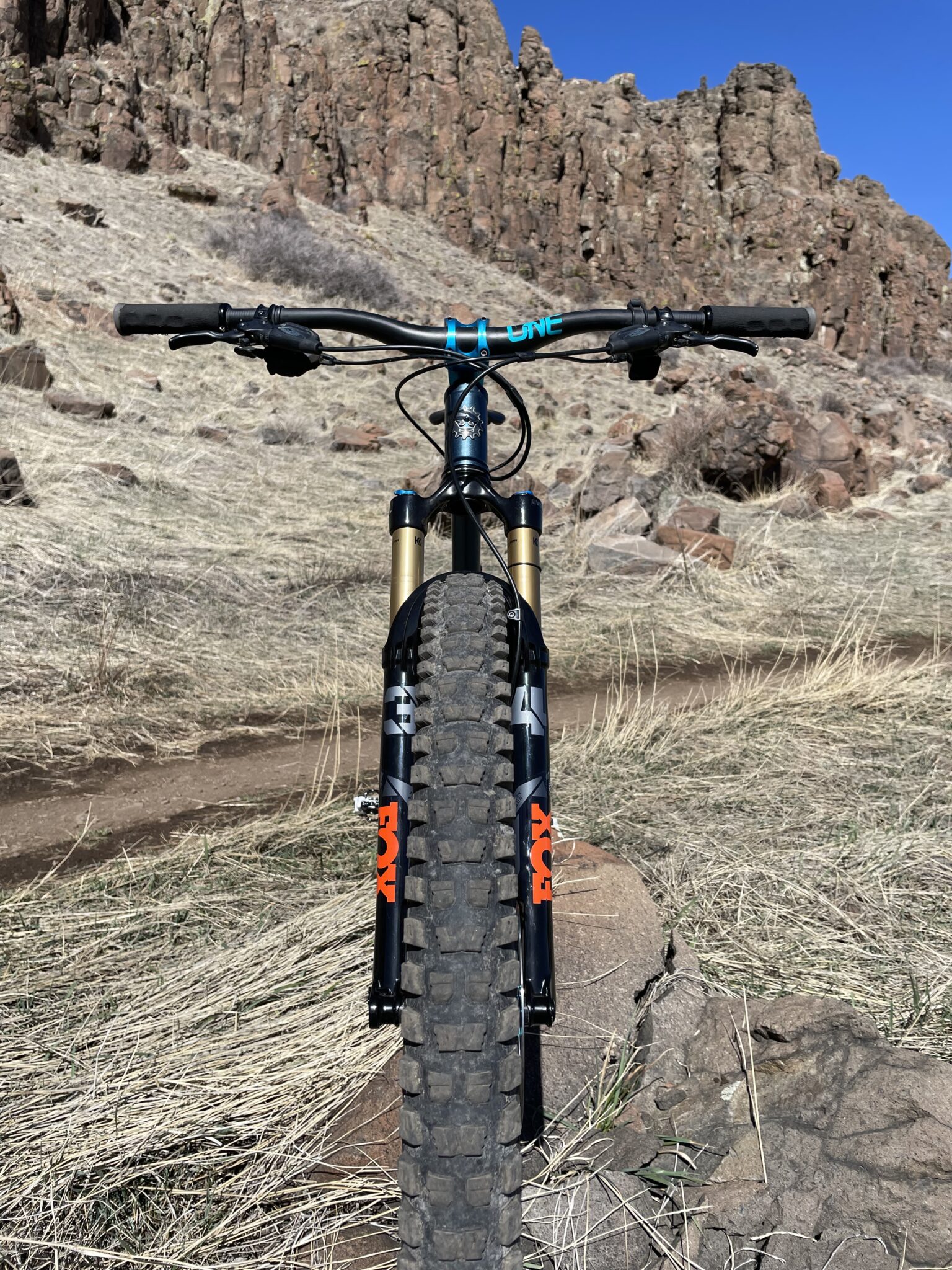 Fox 34 Step-Cast Review: a Svelte, Plush, and Sturdy MTB Fork ...