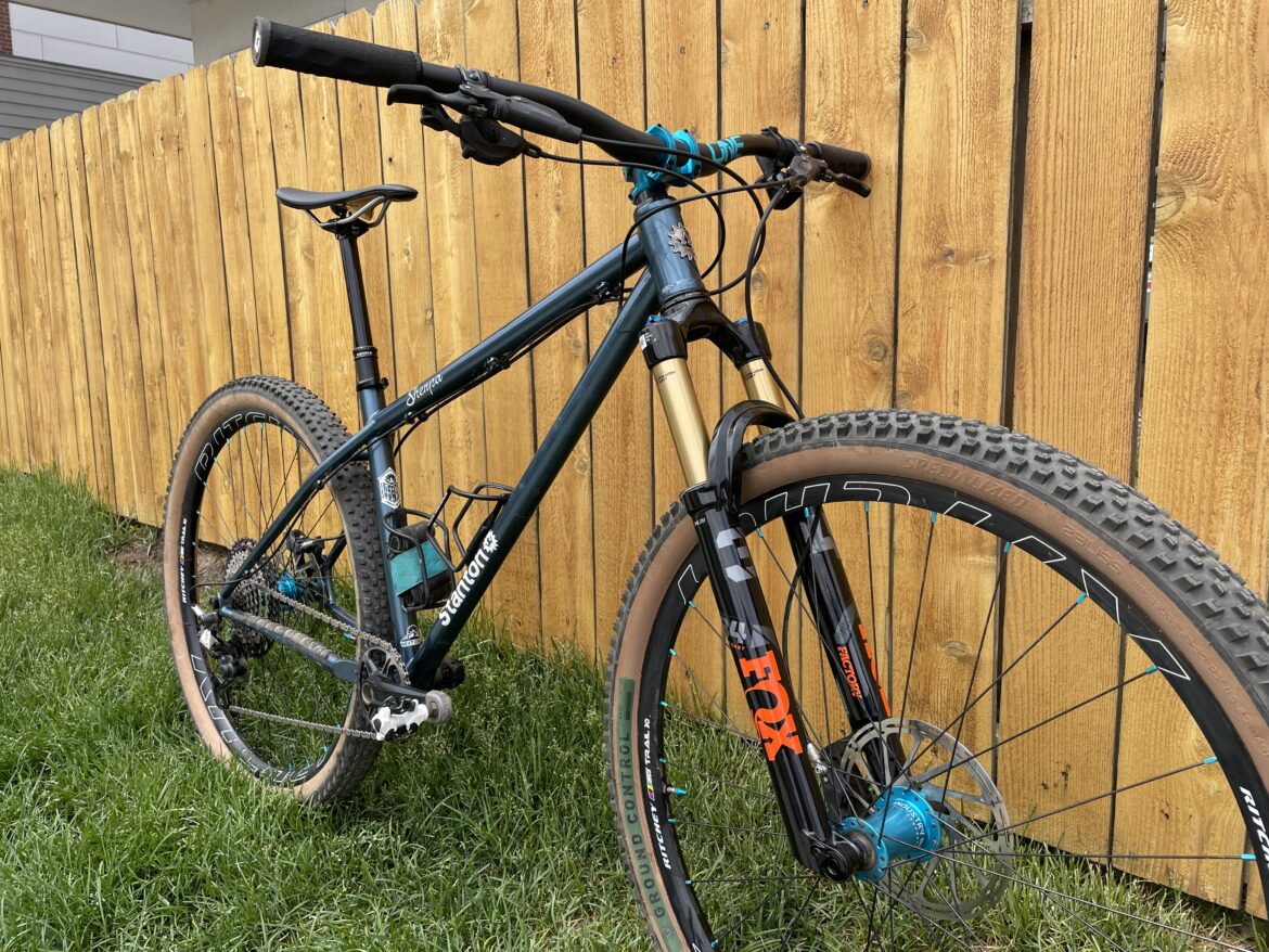 Fox 34 Step-Cast Review: a Svelte, Plush, and Sturdy MTB Fork - Singletracks Mountain Bike News