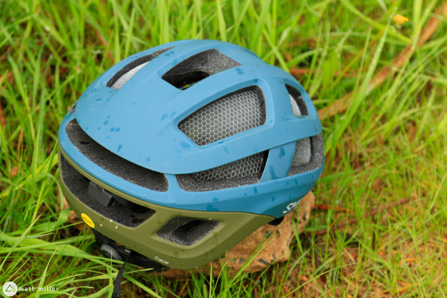Keep Your Head Cool in the Smith Trace Helmet - Singletracks Mountain ...