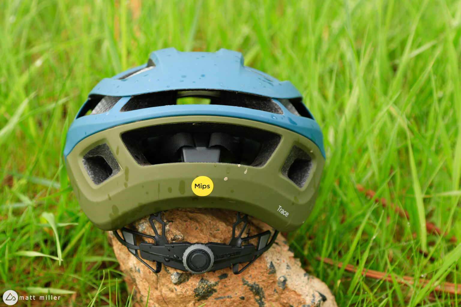 Keep Your Head Cool in the Smith Trace Helmet - Singletracks Mountain ...