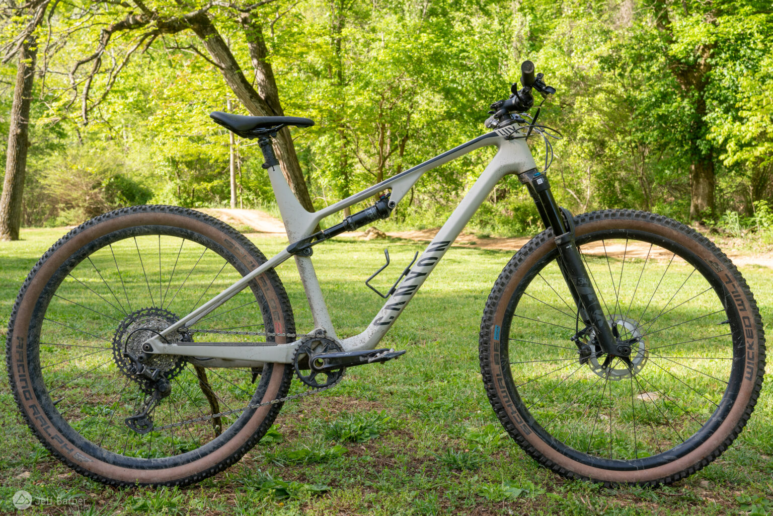 Canyon Lux Trail: A Long-Travel XC Bike Review - Singletracks Mountain ...