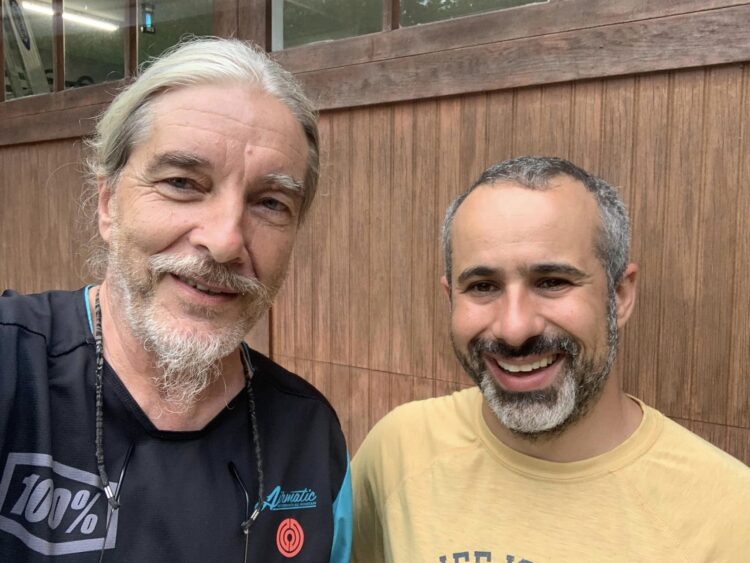 There's Sun, Sand, and Singletrack on Miami's Virginia Key ...