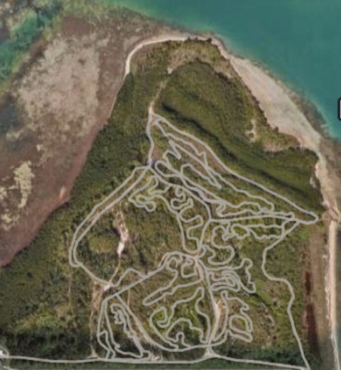 There's Sun, Sand, and Singletrack on Miami's Virginia Key ...