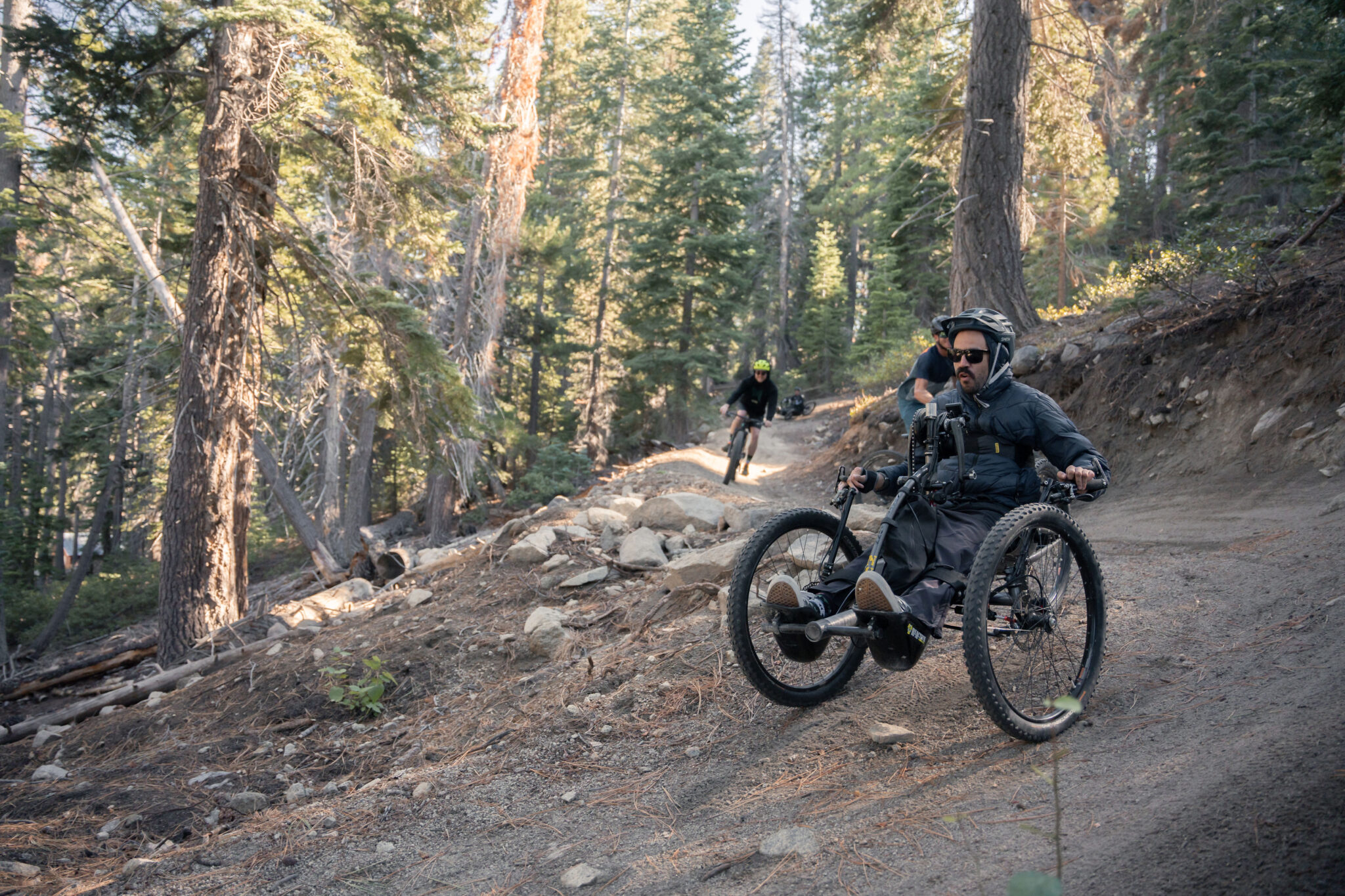 The High Fives Foundation is Trying to Build an Adaptive MTB ...