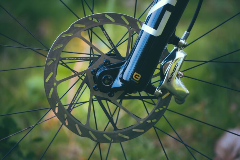 Why Mountain Bike Brakes Have the Hardest Job - Singletracks Mountain ...