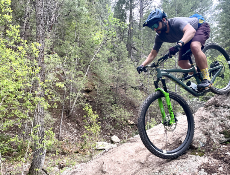 The DVO Sapphire D1 Fork has a Perfect Blend of Traction and Support ...