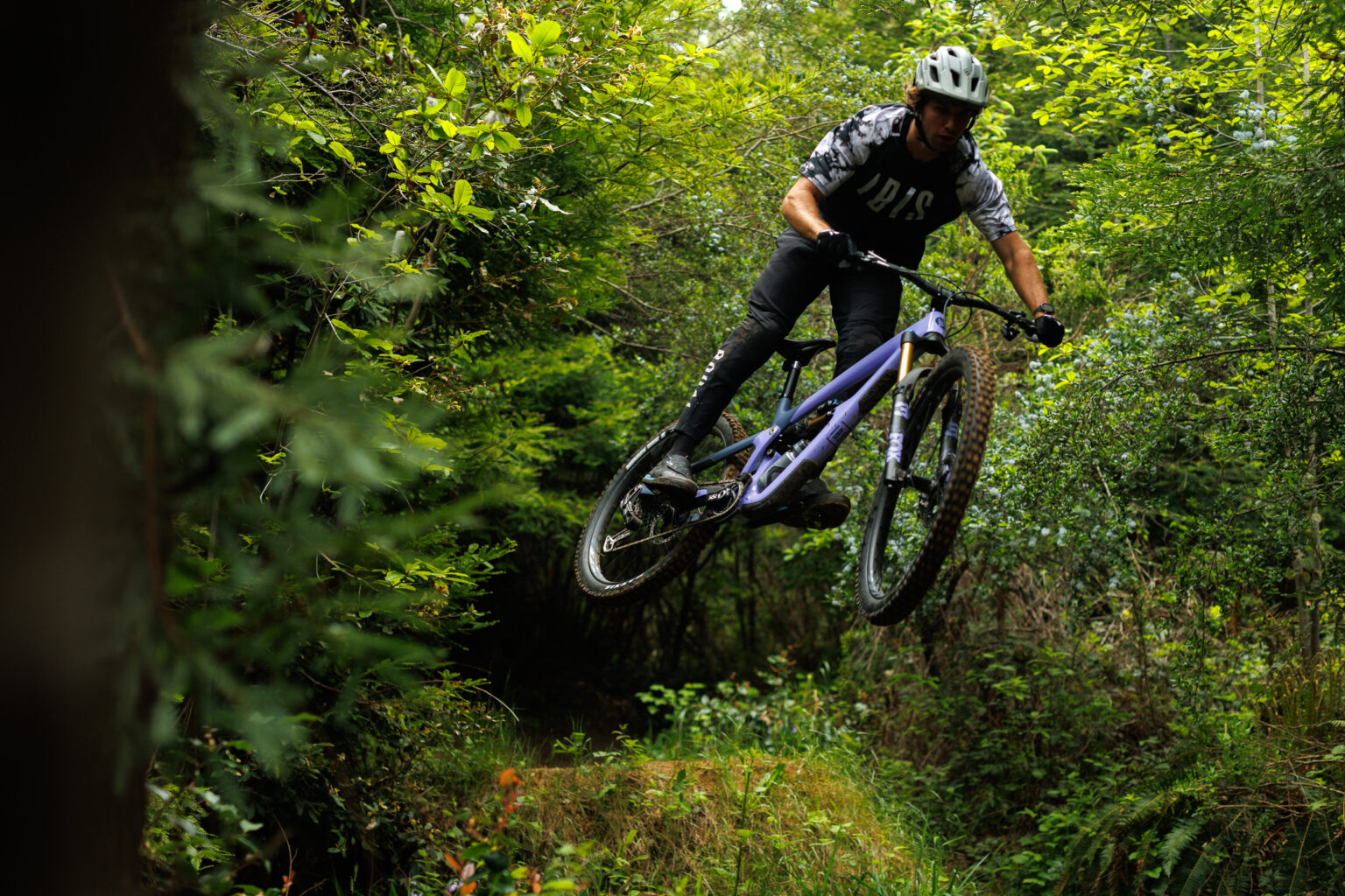 The New Mojo HD6 Gives a Possible Glimpse into Ibis Design Changes ...