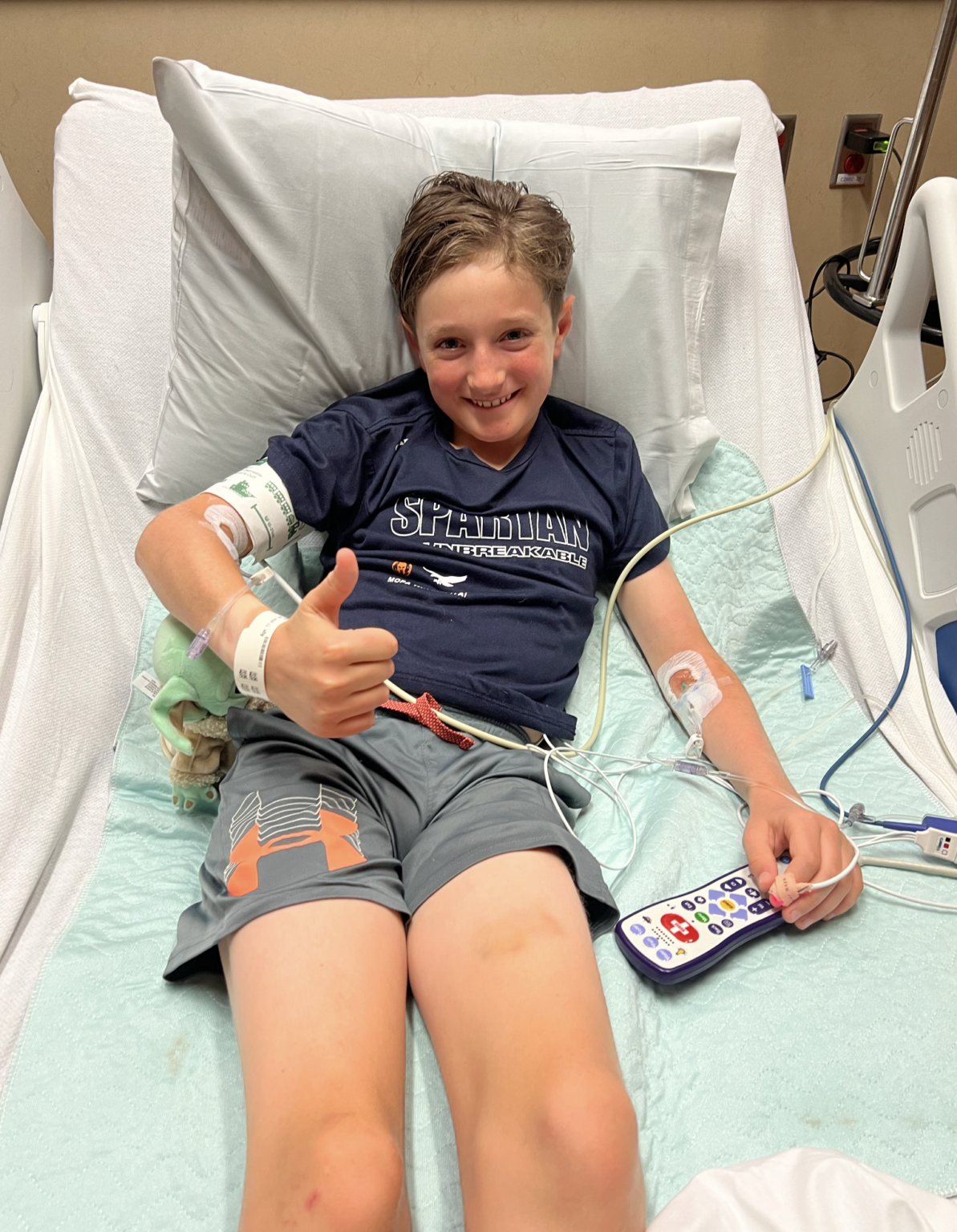 This Dad Acted Fast to Save his Son After a Rattlesnake Bite on a Trail ...