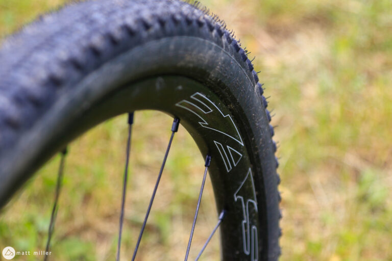 The Vittoria Terreno Dry Gravel Tire Shines on Hardpack [Review ...